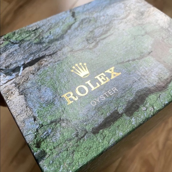 Rolex | Other | Authentic Rolex Wooden Watch Box | Poshmark